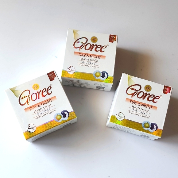 Goree | Makeup | Nib3 Set Of Goree Day Night Beauty Cream Set | Poshmark